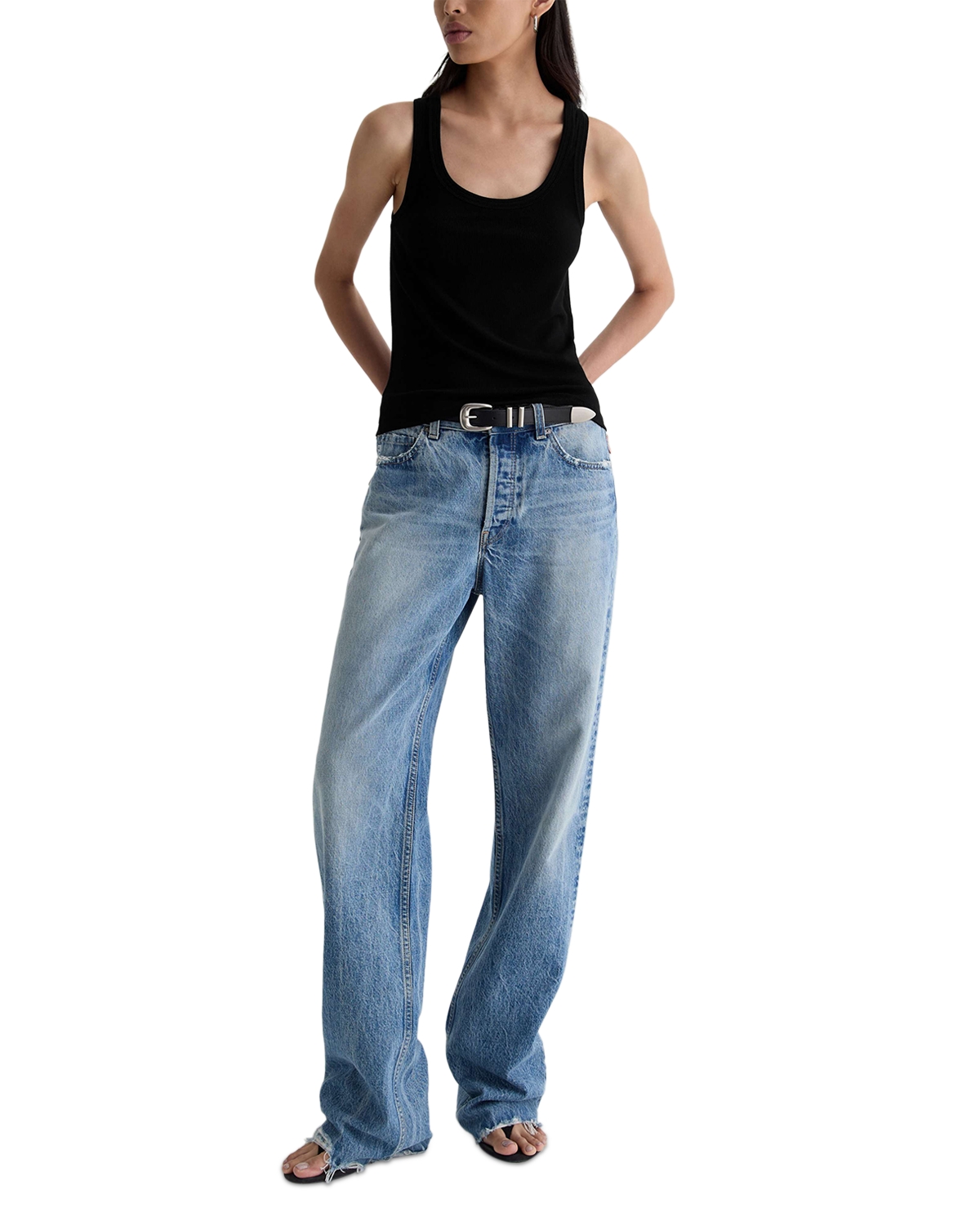 AG Essential Tank Top